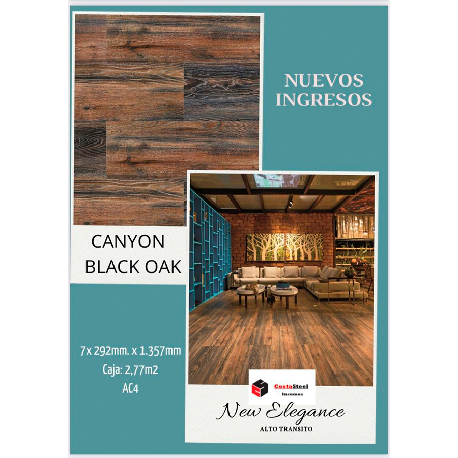 Pisos – Costa Steel