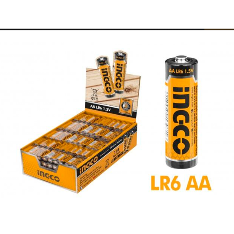 PILAS AA INGCO X4 – Costa Steel