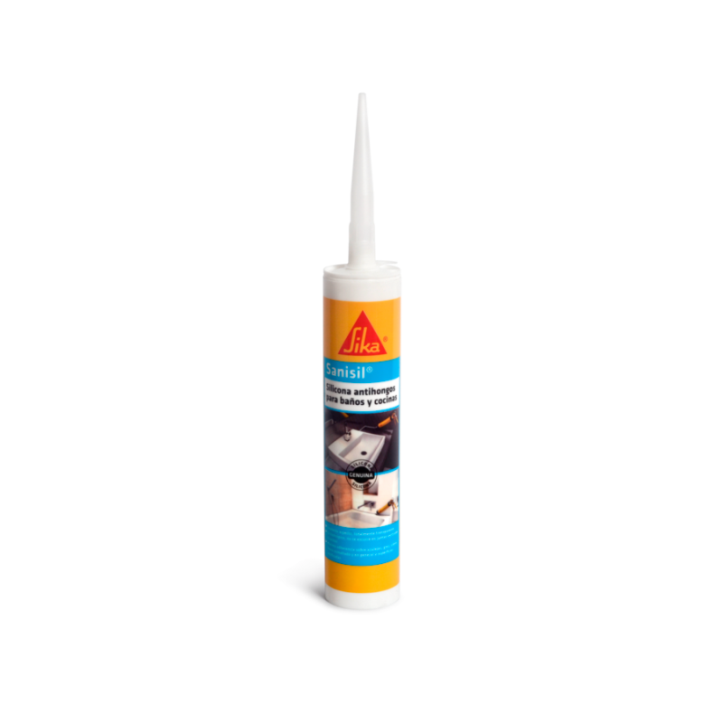 Silicona SIKA TRANSPARENTE – Costa Steel