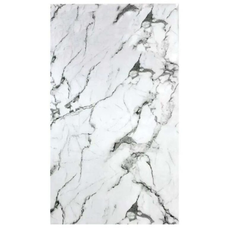 Placa simil Marmol veteado Gris (nuevo)1.22×2.44 – Costa Steel